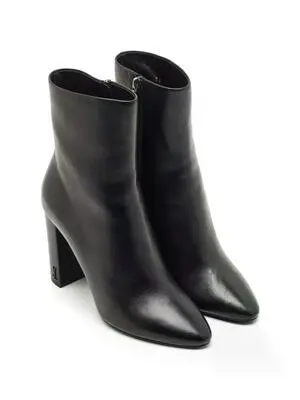 Saint Laurent Lou Ankle Boots