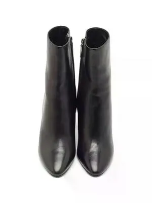 Saint Laurent Lou Ankle Boots