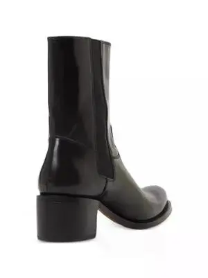 Premiata Elasticated-panel Boots
