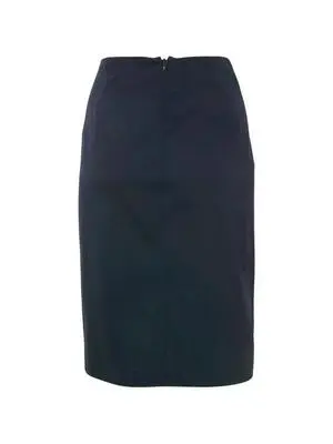 Ralph Lauren Wool Pencil Skirt
