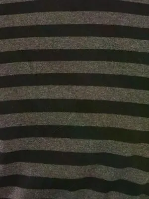 Sonia Rykiel Paris Striped Belted Top