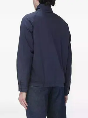 BROOKSFIELD Reversible Check-pattern Jacket