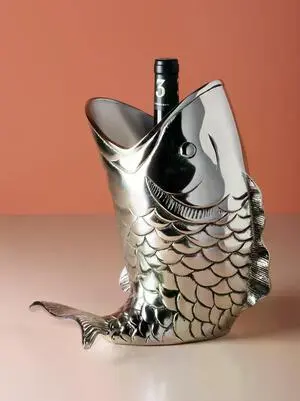 CU I SEEYOU Fish-shaped Wine Cooler