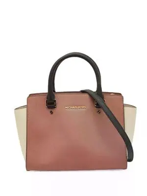 Michael Kors Selma Tote Bag - Pink