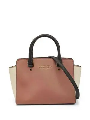 Michael Kors Selma Tote Bag - Pink