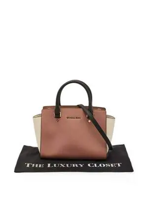 Michael Kors Selma Tote Bag - Pink