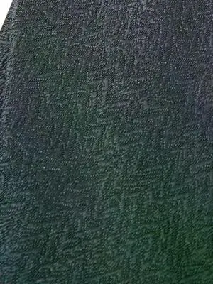 S.t. Dupont Jacquard Zig-zag Neck Tie
