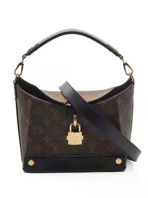 LOUIS VUITTON Bento Box Shoulder Bag