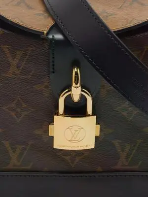 LOUIS VUITTON Bento Box Shoulder Bag