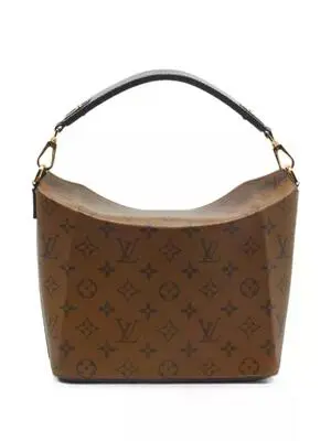 LOUIS VUITTON Bento Box Shoulder Bag - Brown