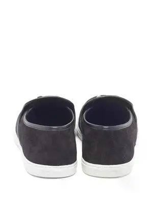 Hermès Jour Slip-on Sneakers