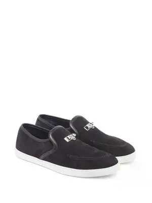 Hermès Jour Slip-on Sneakers