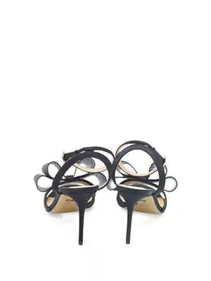 Mach & Mach Le Cadeau Bow Sandals