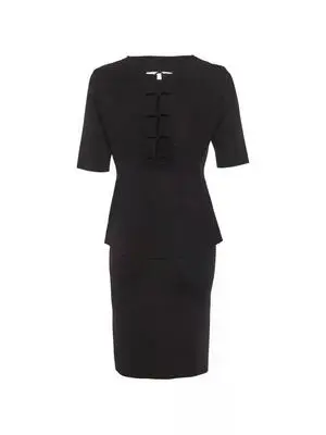 Alexander Wang Lace-up Skirt Set