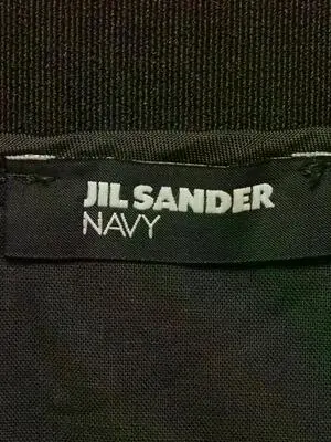 JIL SANDER Zip-up Shorts