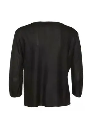 Max Mara Fine-knit Cardigan