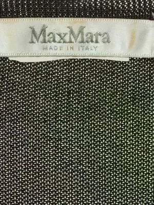 Max Mara Fine-knit Cardigan
