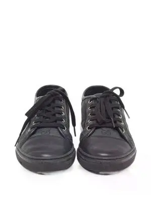 Gucci Lace-up Sneakers
