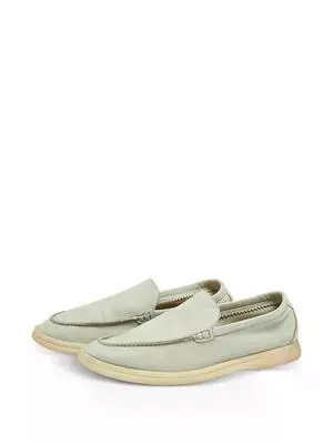 Loro Piana Summer Walk Loafers