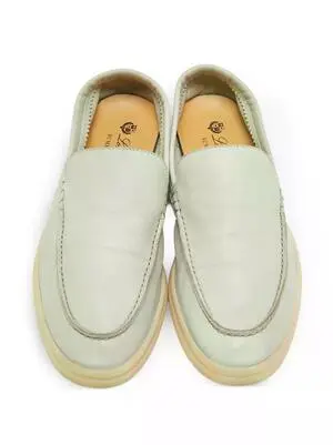 Loro Piana Summer Walk Loafers
