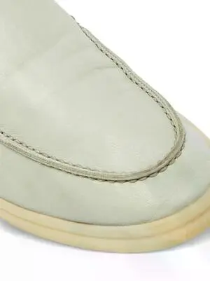 Loro Piana Summer Walk Loafers