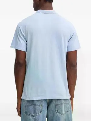LEVI'S Shoreline Tech Raglan-sleeve Polo Shirt