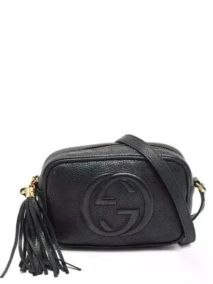 Gucci Soho Disco Tassel Shoulder Bag
