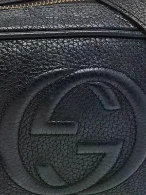 Gucci Soho Disco Tassel Shoulder Bag