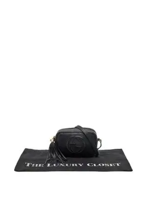 Gucci Soho Disco Tassel Shoulder Bag