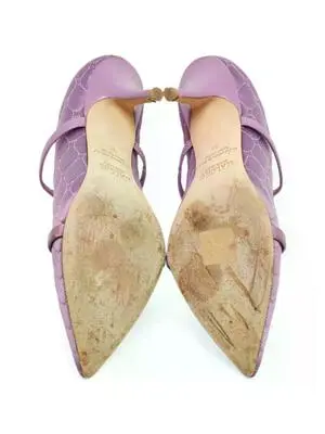MALONE SOULIERS Maureen Quilted Mules