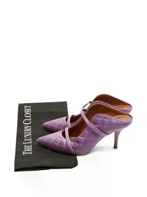 MALONE SOULIERS Maureen Quilted Mules