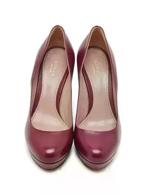 Gucci Platform Pumps