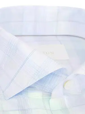 Eton Check-pattern Shirt