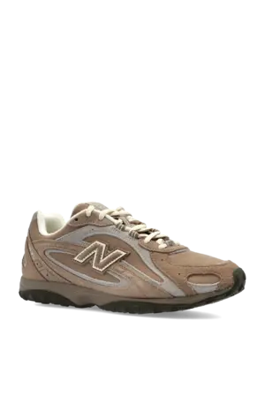 NEW BALANCE U204l" Sport Shoes - Brown