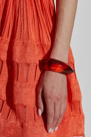 Alaïa Geometric Bracelet