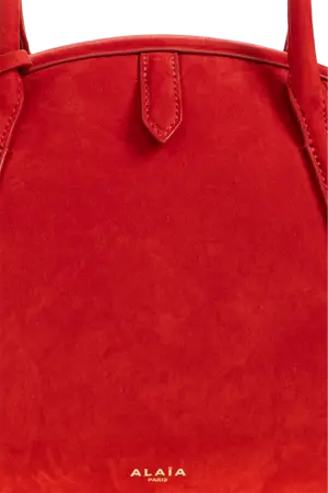 Alaïa Leather Bag