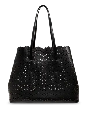 Alaïa Mina 37 Shopper Bag
