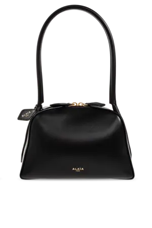 Alaïa Le Bouledogue Small" Bag - Black