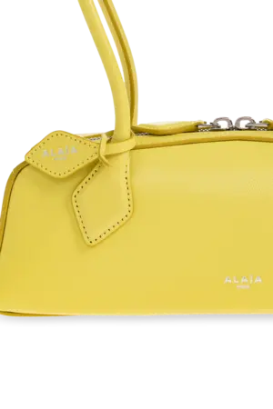 Alaïa Le Teckel Small Bag