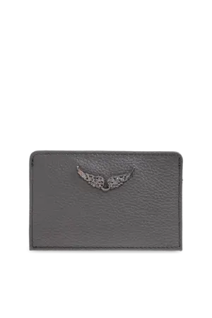 Zadig&Voltaire Leather Card Holder