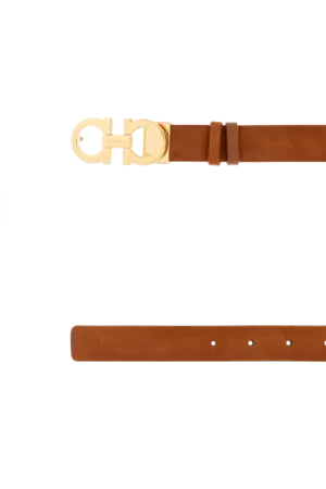 FERRAGAMO Reversible Belt