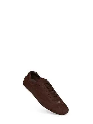 Prada Dark Brown Montecarlo Re-edition 2005 Sneakers - Multicolor