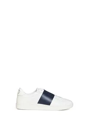 Valentino Garavani Open Royco Nappa Calfskin Sneakers - Multicolor