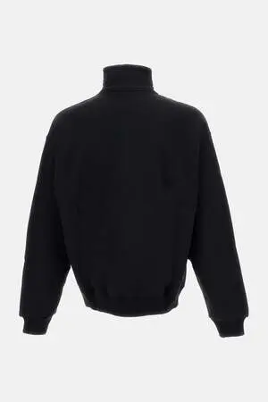 Jacquemus Zip Up High Neck Sweatshirt - Multicolor