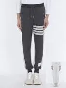 Thom Browne Trousers - Multicolor