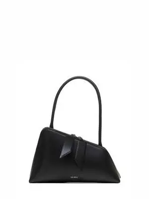 Attico Sunrise Leather Shoulder Bag - Multicolor