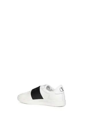 Valentino Garavani Nappa Calfskin Open Royco Sneakers - Multicolor