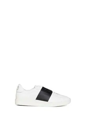 Valentino Garavani Nappa Calfskin Open Royco Sneakers - Multicolor