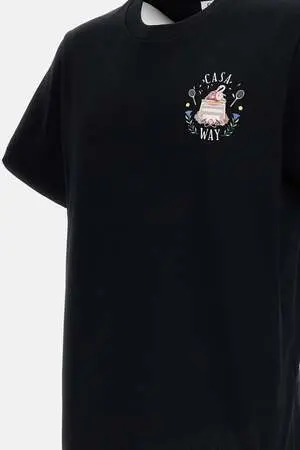 Casablanca Classic Printed T-shirt