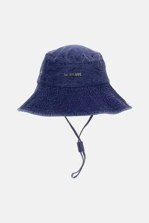 Jacquemus Le Bob De-nimes Hat - Multicolor